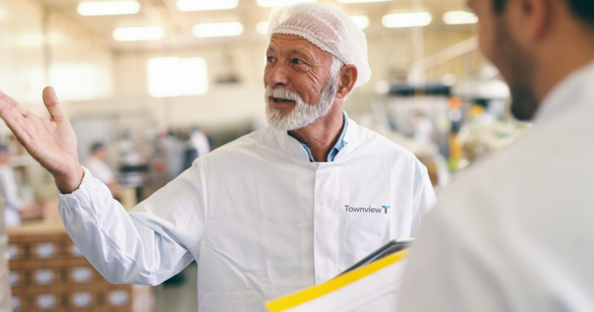 Food Logistics and Technical Services - Townview