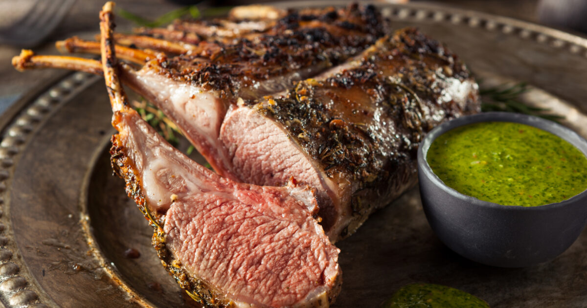 BRC-Certified Wholesale Lamb Supplier - Townview
